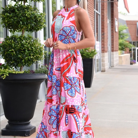 The Impeccable Pig | Dresses | The Impeccable Pig Midi Dress | Poshmark